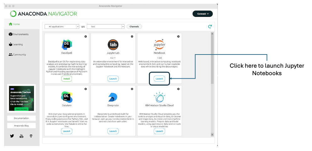 NetworkIsLife – Installing all the software